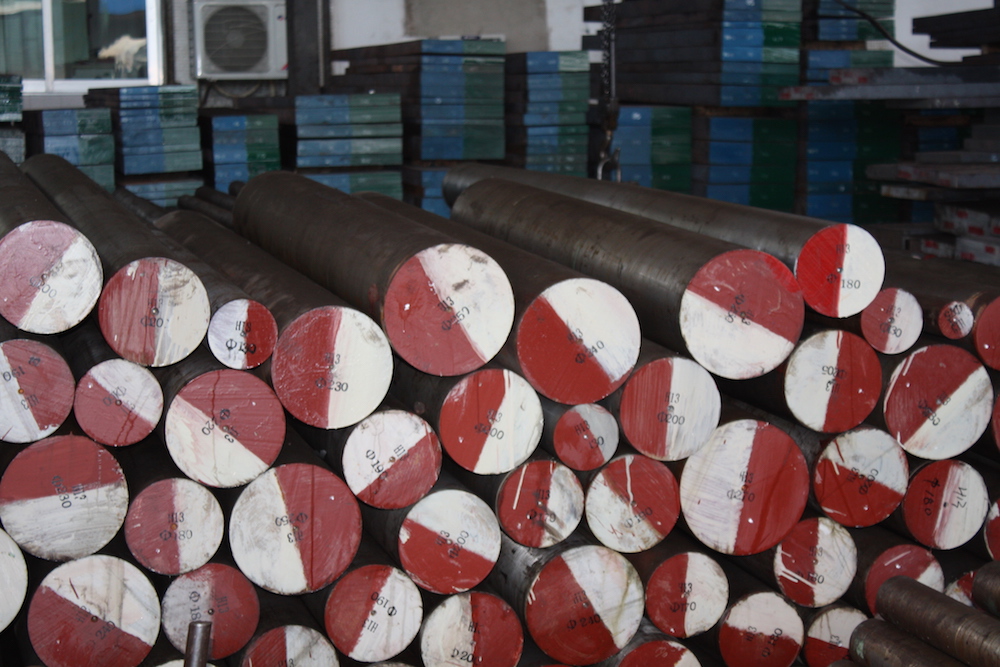 H13-tool-steel-round - Special steel china supplier-OTAI Special Steel