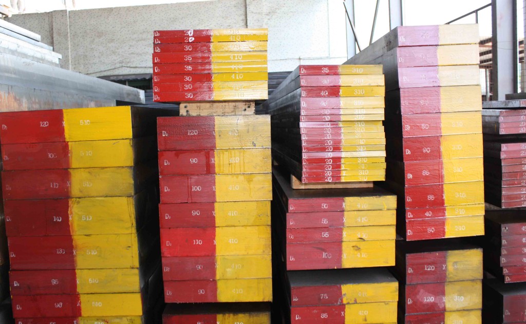 D2-tool-steel-plate-stock - Special steel china supplier-OTAI Special Steel