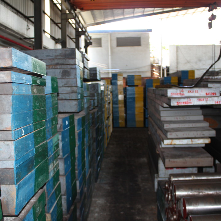 Aisi S7 Tool Steel Special Steel China Supplier Otai Special Steel