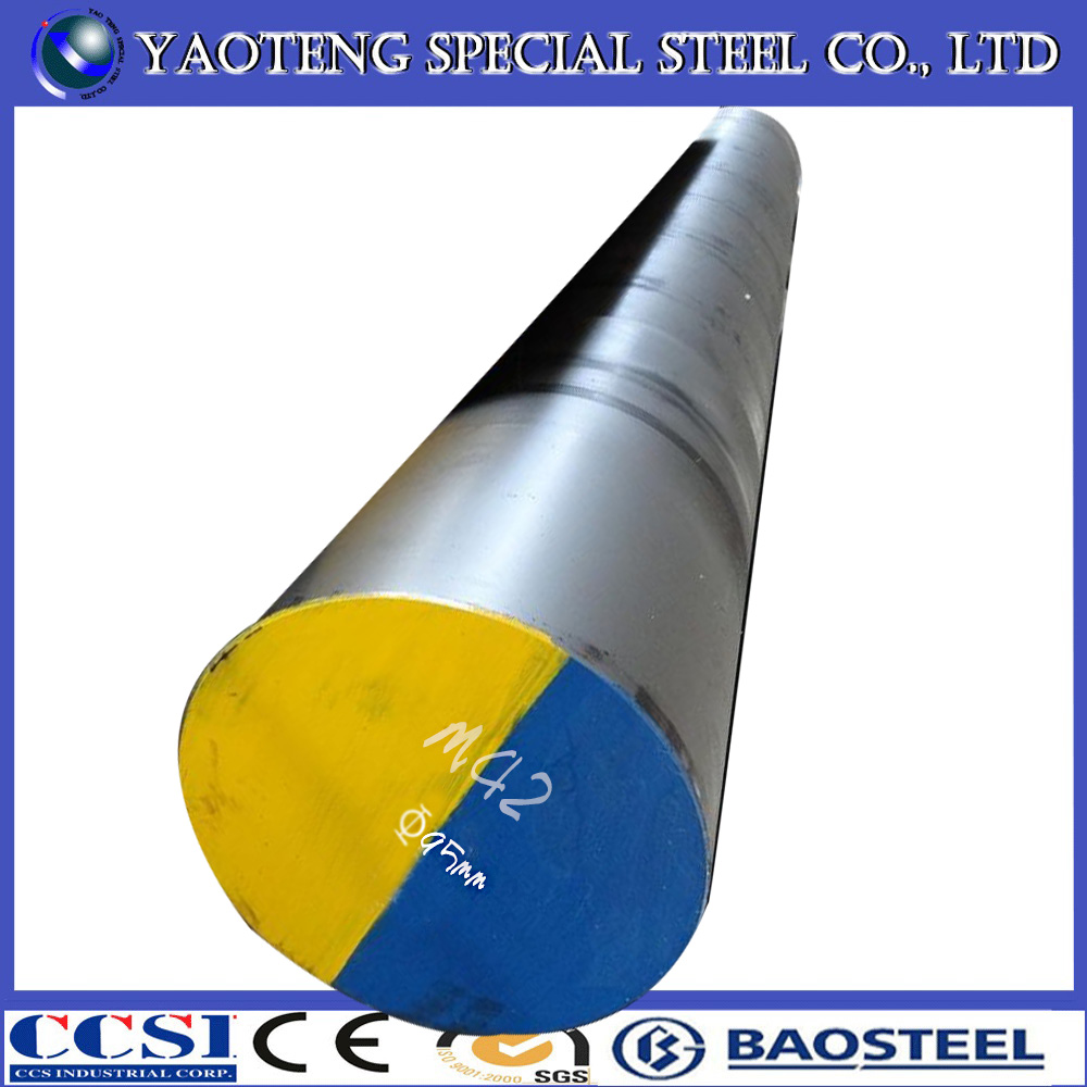 M42 steel round bar - Special steel china supplier-OTAI Special Steel