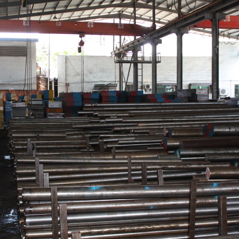 S7 tool steel | 1.2357 | 50CrMoV1314 | 19550 steel bar -DIN 17350 ...