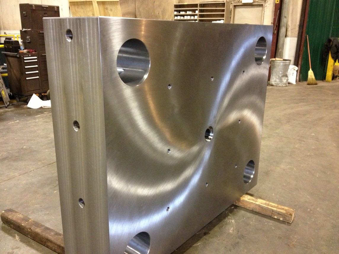Machined-and-Ground-Steel-Plate - Special steel china supplier-OTAI ...