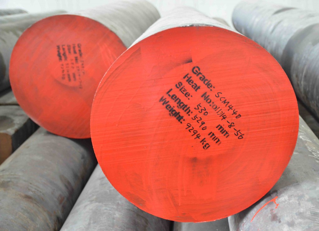 SCM440 Steel-JIS G4105 Alloy steel Grade-Special steel China supplier