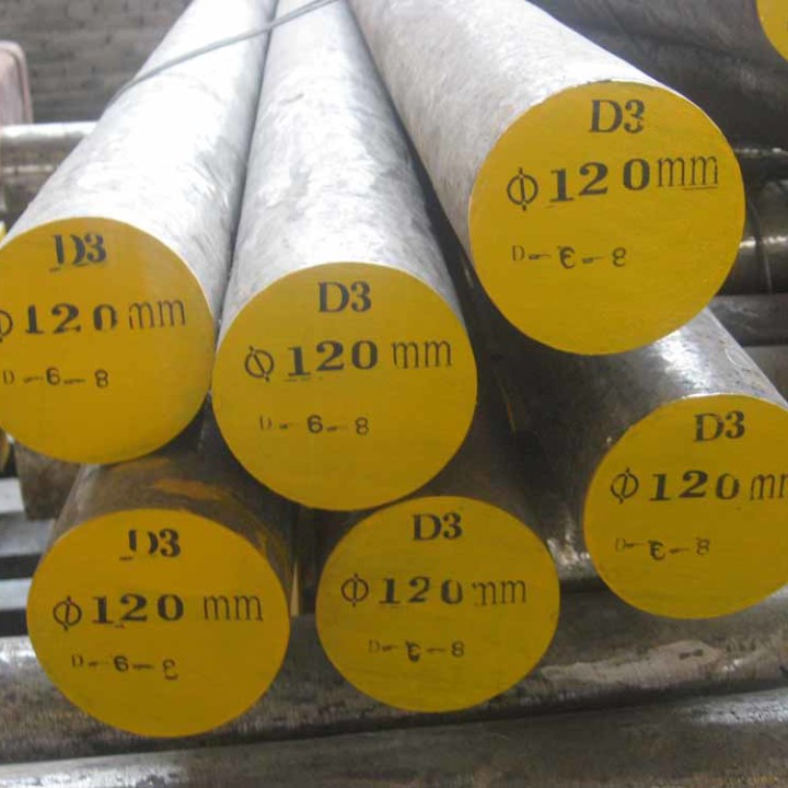 D3 Steel - D3 Round Bar - D3 Flat Bar - Dongguan Otai Special Steel