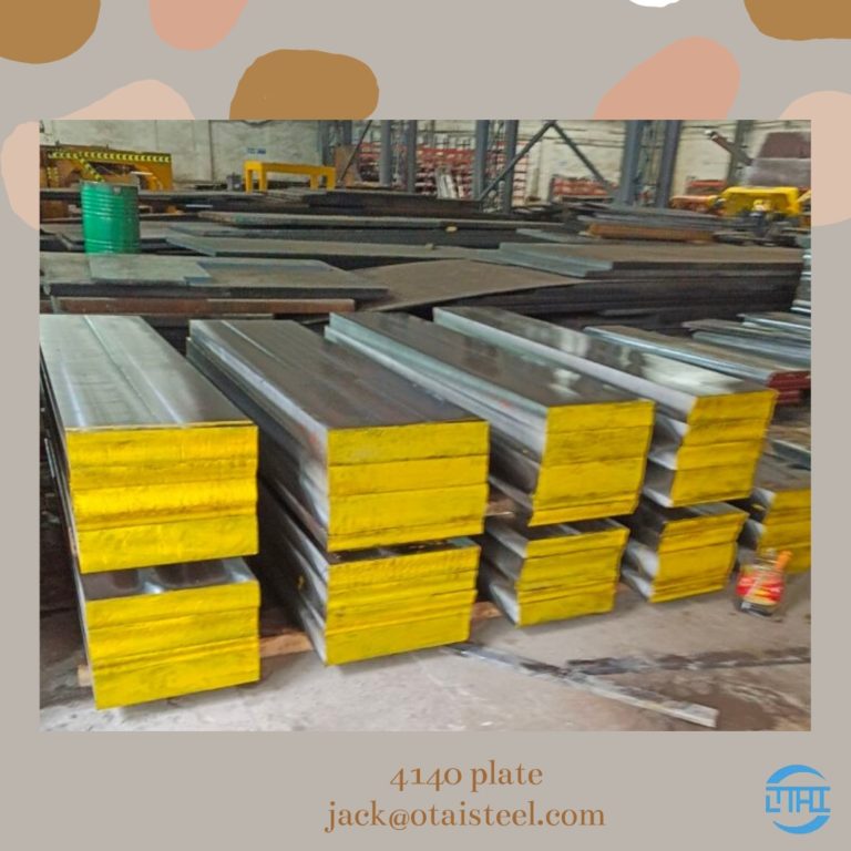 4140 plate ASTM supplier, Otai devotes to improve better steels for you.