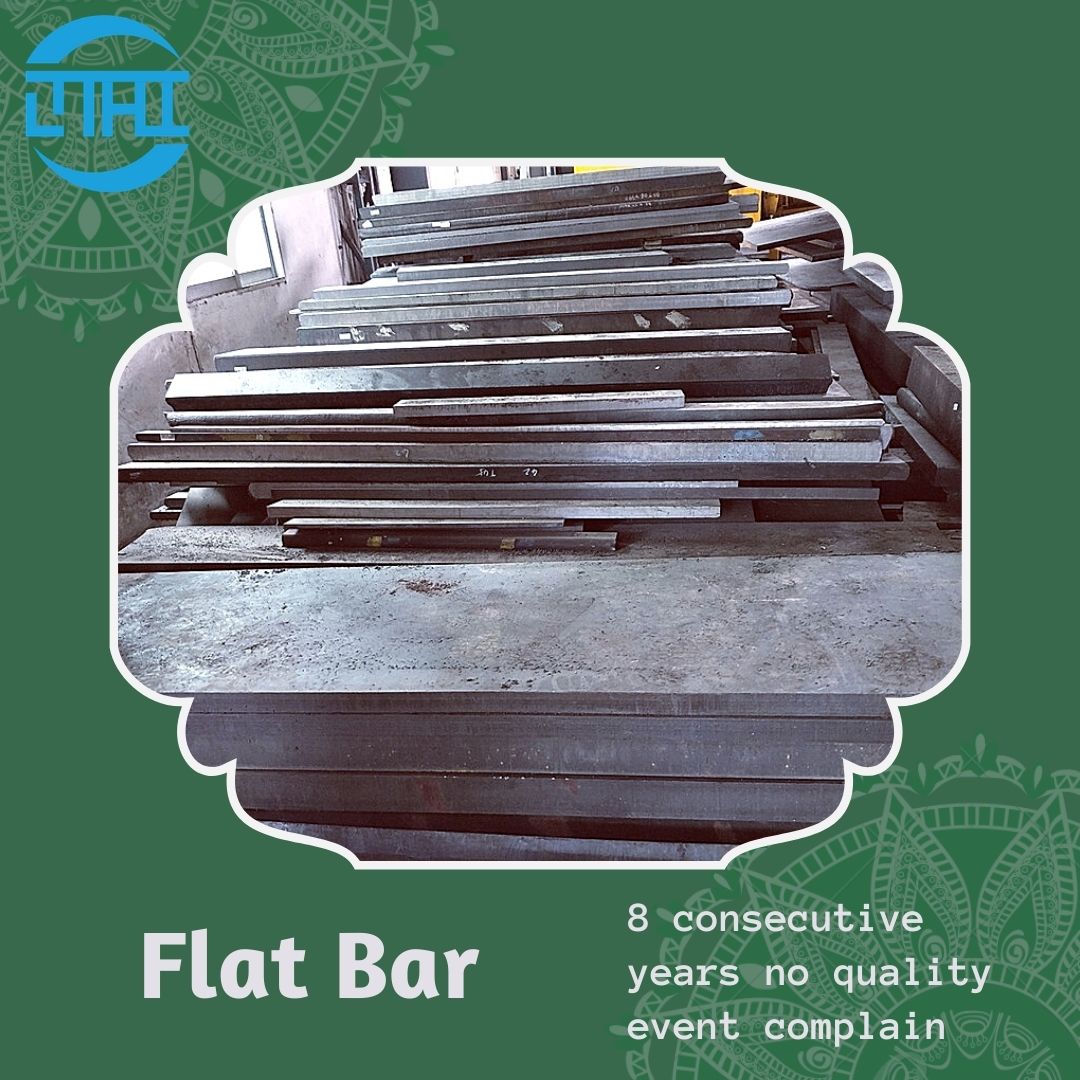 EN19 hot rolled plate - Special steel china supplier-OTAI Special Steel