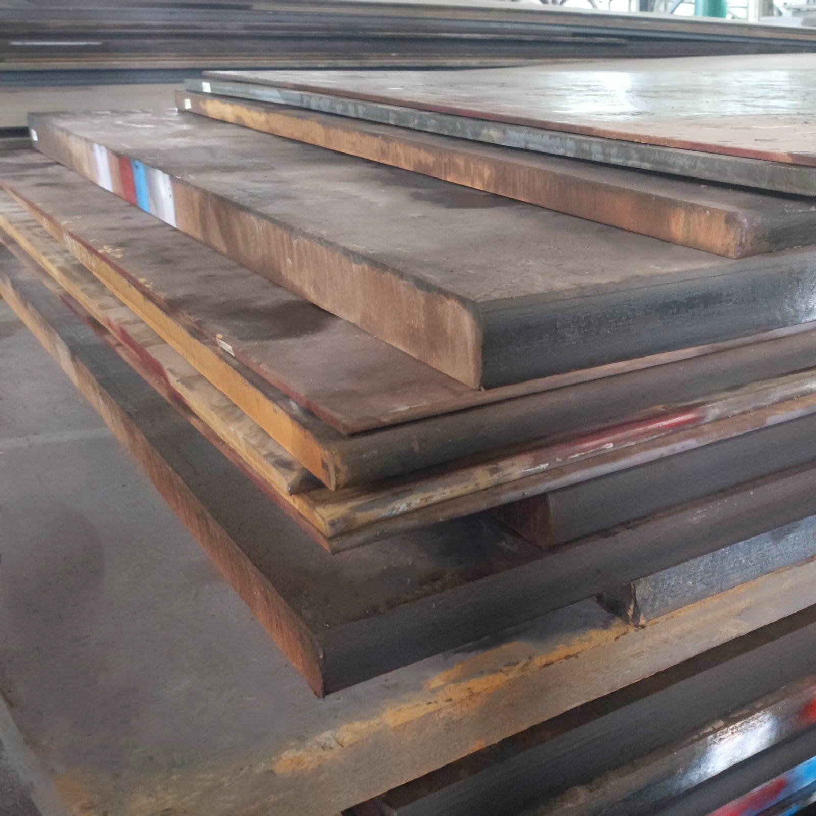 ASTM A572 Grade 70 steel - Special steel china supplier-OTAI Special Steel
