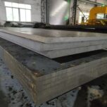 ASTM A572 grade 50 steel plate