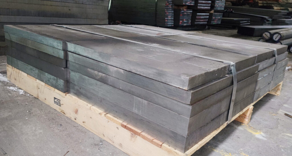 ASTM A572 grade 50 steel plate