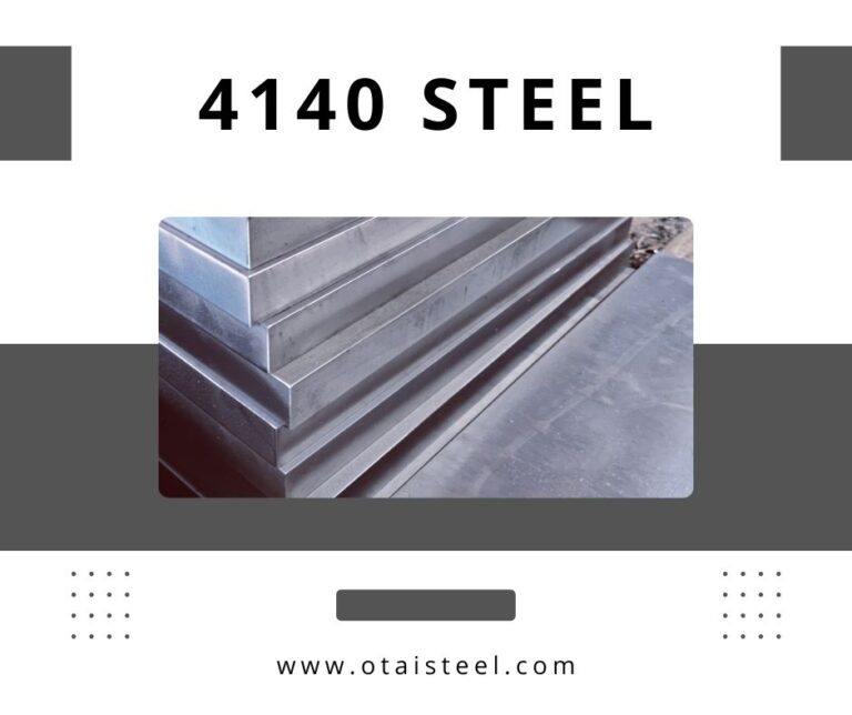Understanding the Properties and Applications of 4140 Steel