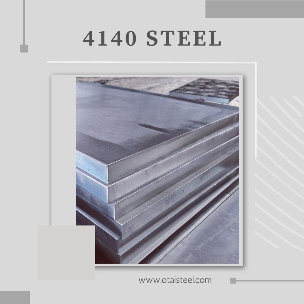 An Introduction to the Different Grades and Variants of 4140 Steel