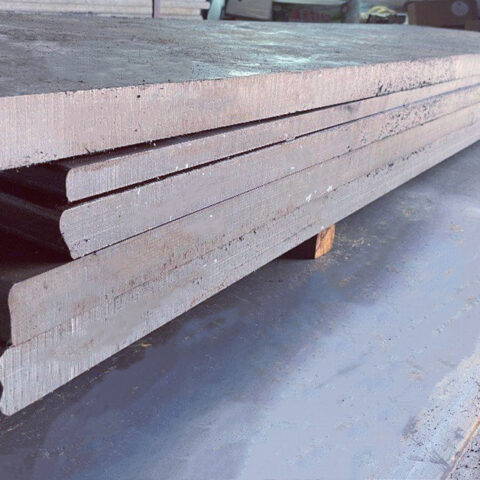 HY 80 steel-high strength low alloy martensitic steel