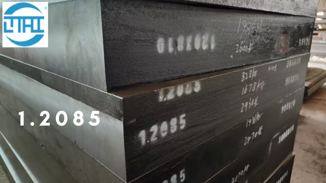1.2085 Steel Explored: Properties, Applications, and More