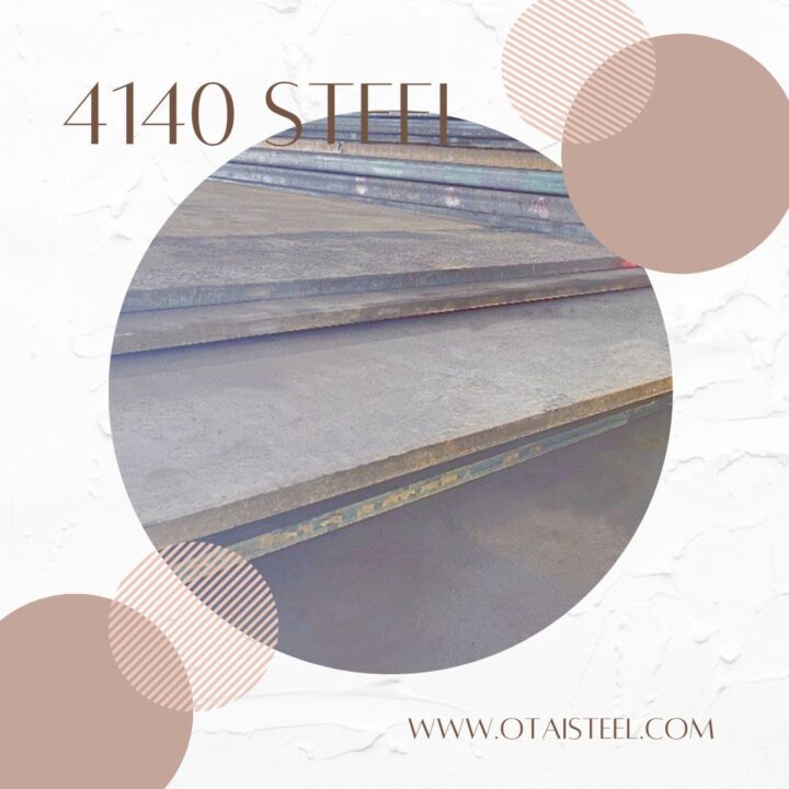 4140 steel forging process and applications in engineering