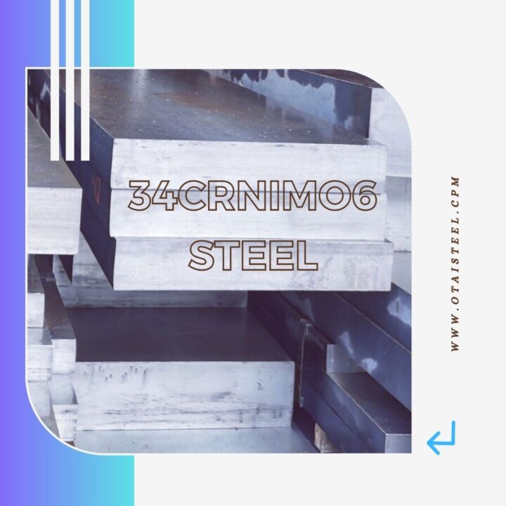 34crnimo6 steel mechanical properties-The Secrets of 34CrNiMo6