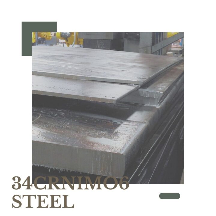 grade 34CrNiMo6 steel-A Closer Look at 34CrNiMo6 steel