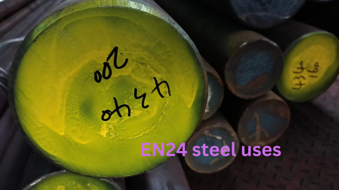 EN24 Steel Uses: Exploring the Versatility and Applications