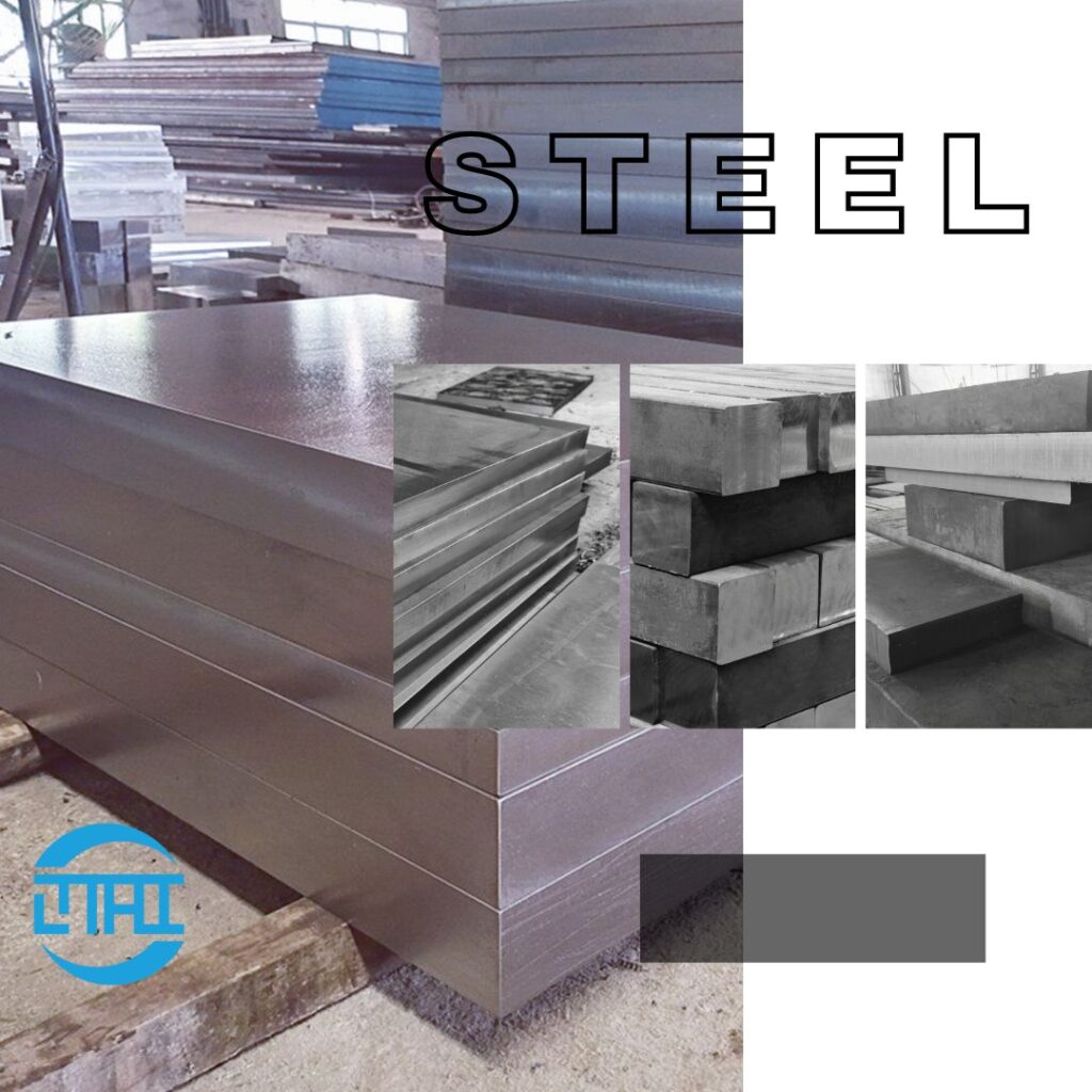Do you know what is 40Cr alloy Steel?