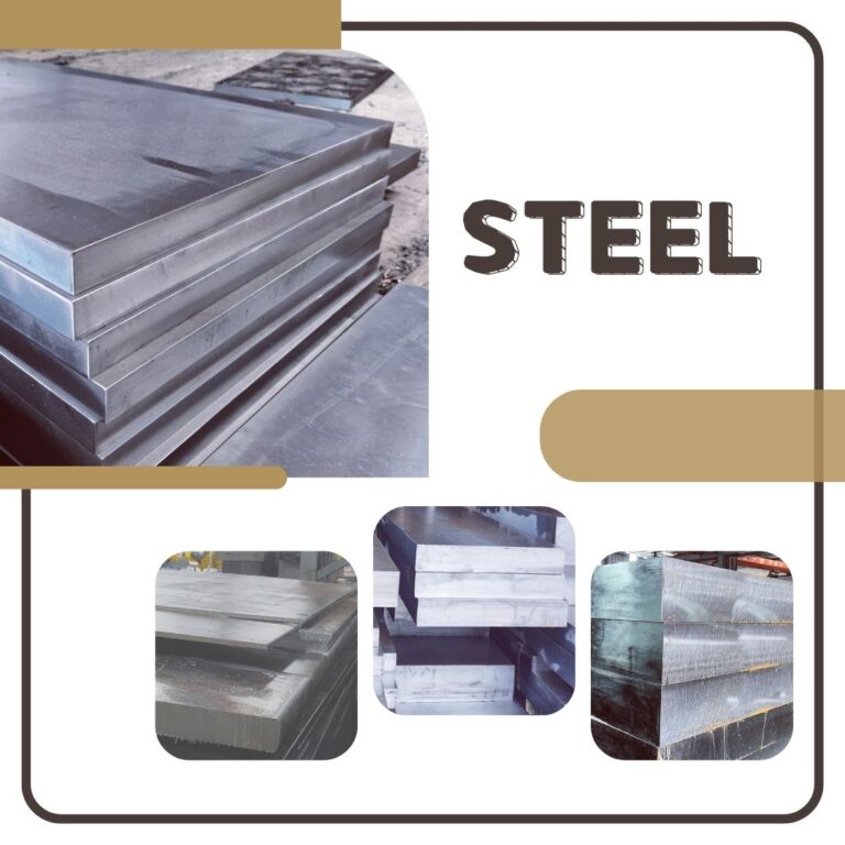 Experience Quality with 40Cr Steel