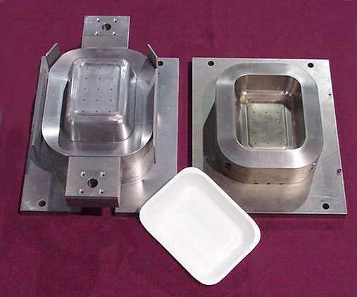Solving Quality Problems in Making 4140 Steel Forming Dies