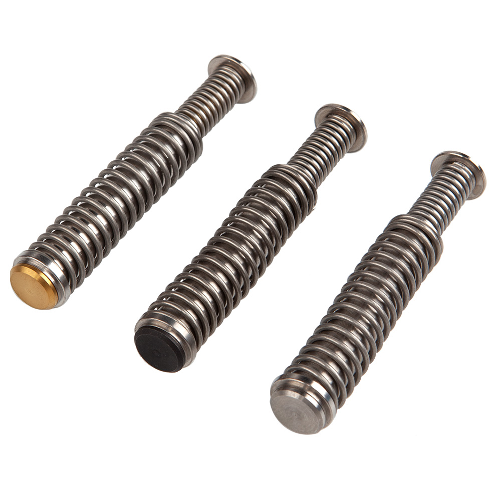 Enhancing 4140 Steel Guide Rods Quality: OTAI's Proven Methods