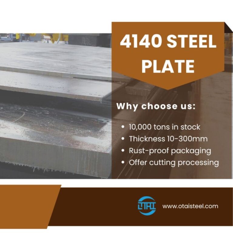 Heat Treatment and 4140 Steel Hardness (HRC): A Perfect Match