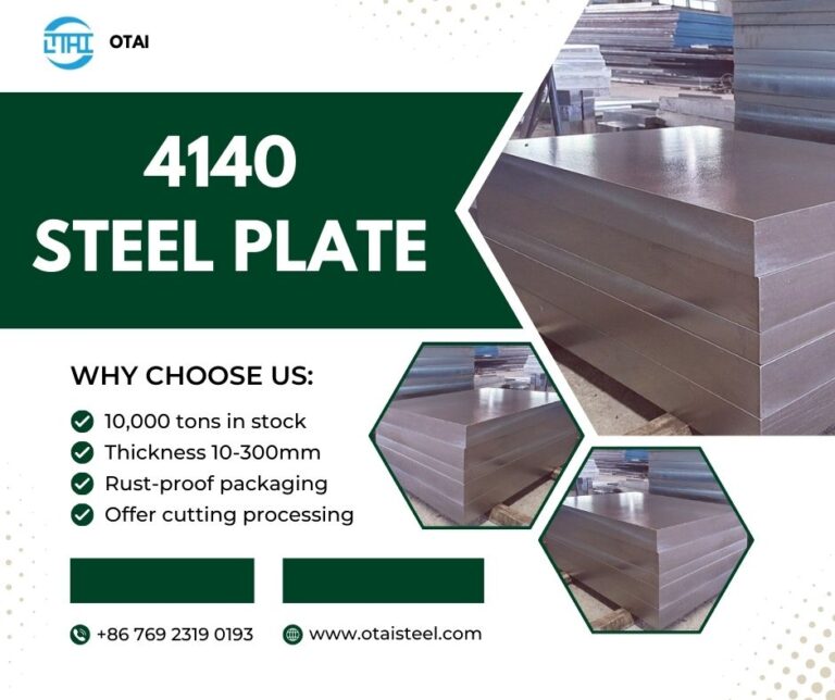 Annealed 4140 Steel Properties: Hardness & Strength
