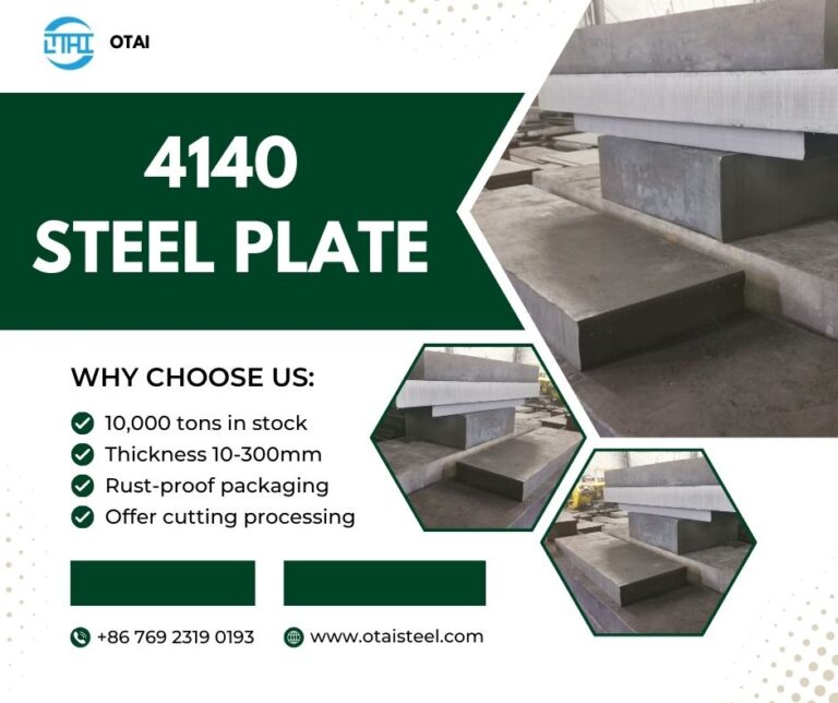 Chemical Composition of 4140 Steel: Heat Treatment