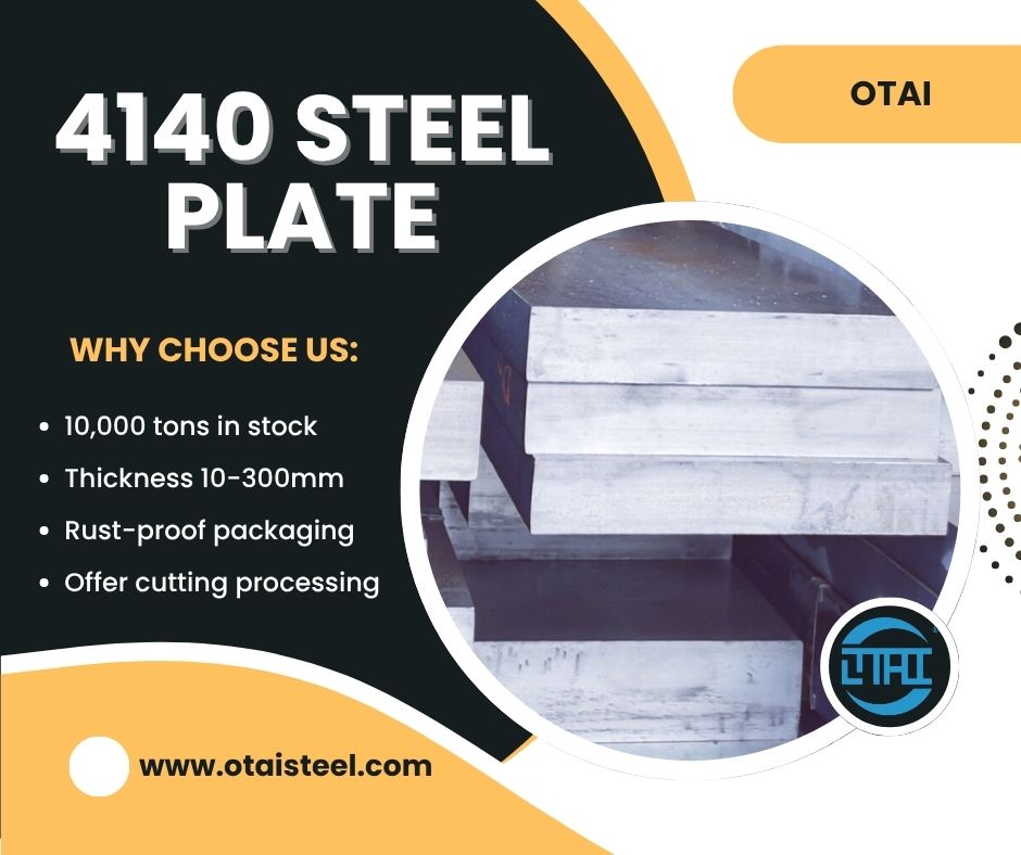 Maching 4140 Steel: From Forge to Precision