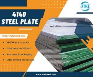 4140 Steel Grade Equivalent-Global Reference You Can Trust