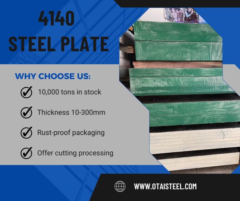 4140 Steel Strength: Everything You Need to Know