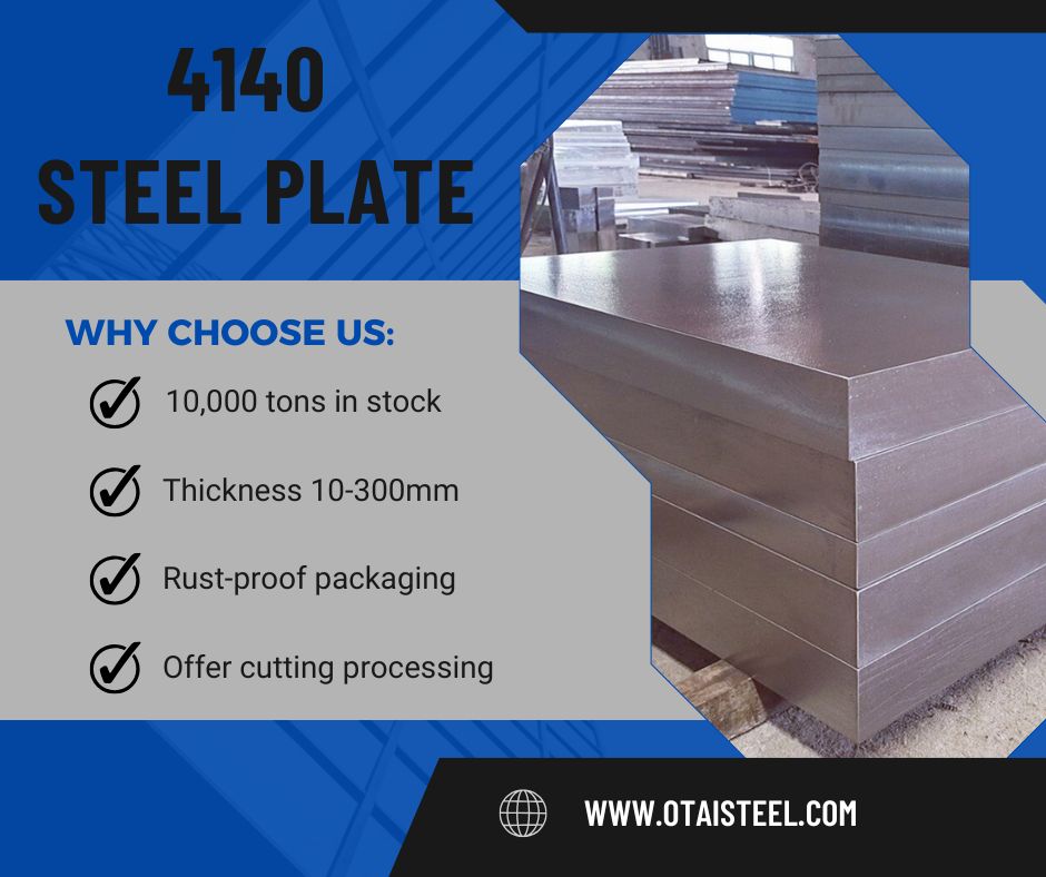 What Is the Ultimate Tensile Strength of 4140 Steel?