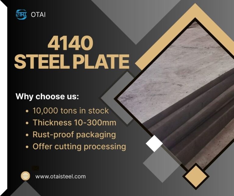 AISI 4140 Steel Equivalent – Global Standards and Comparison
