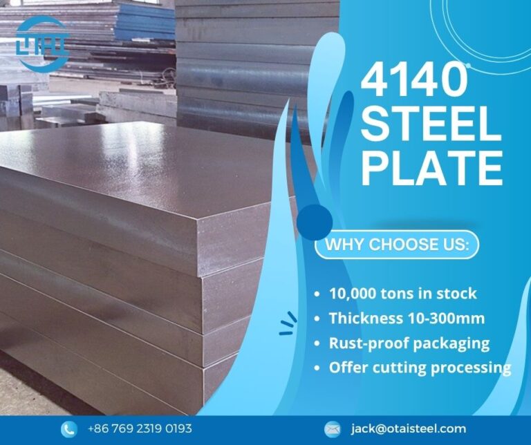 Steel Grade 4140 Equivalent: Exploring Similar Steels