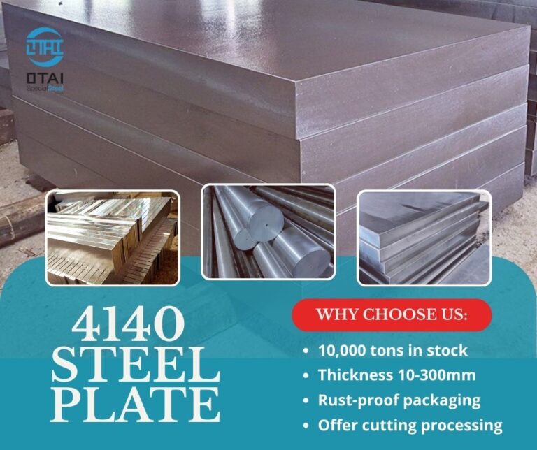 4140 Steel Elastic Modulus: Its Importance in Mechanical Design