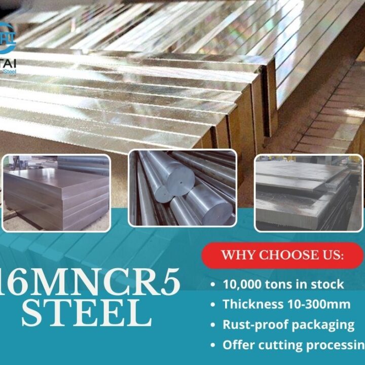 4140 Cold Rolled Steel Properties: Performance Explained