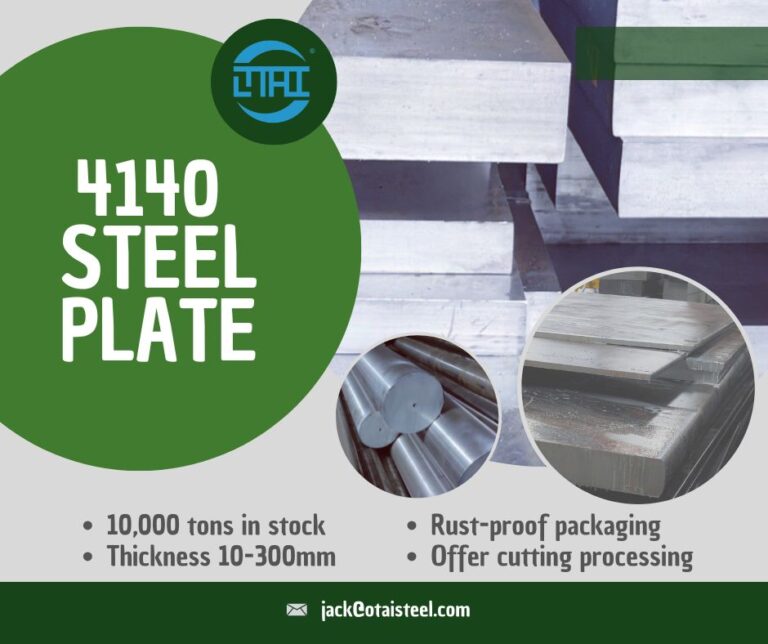 Similar steel to 4140 alloy: Which Steel Should You Choose?