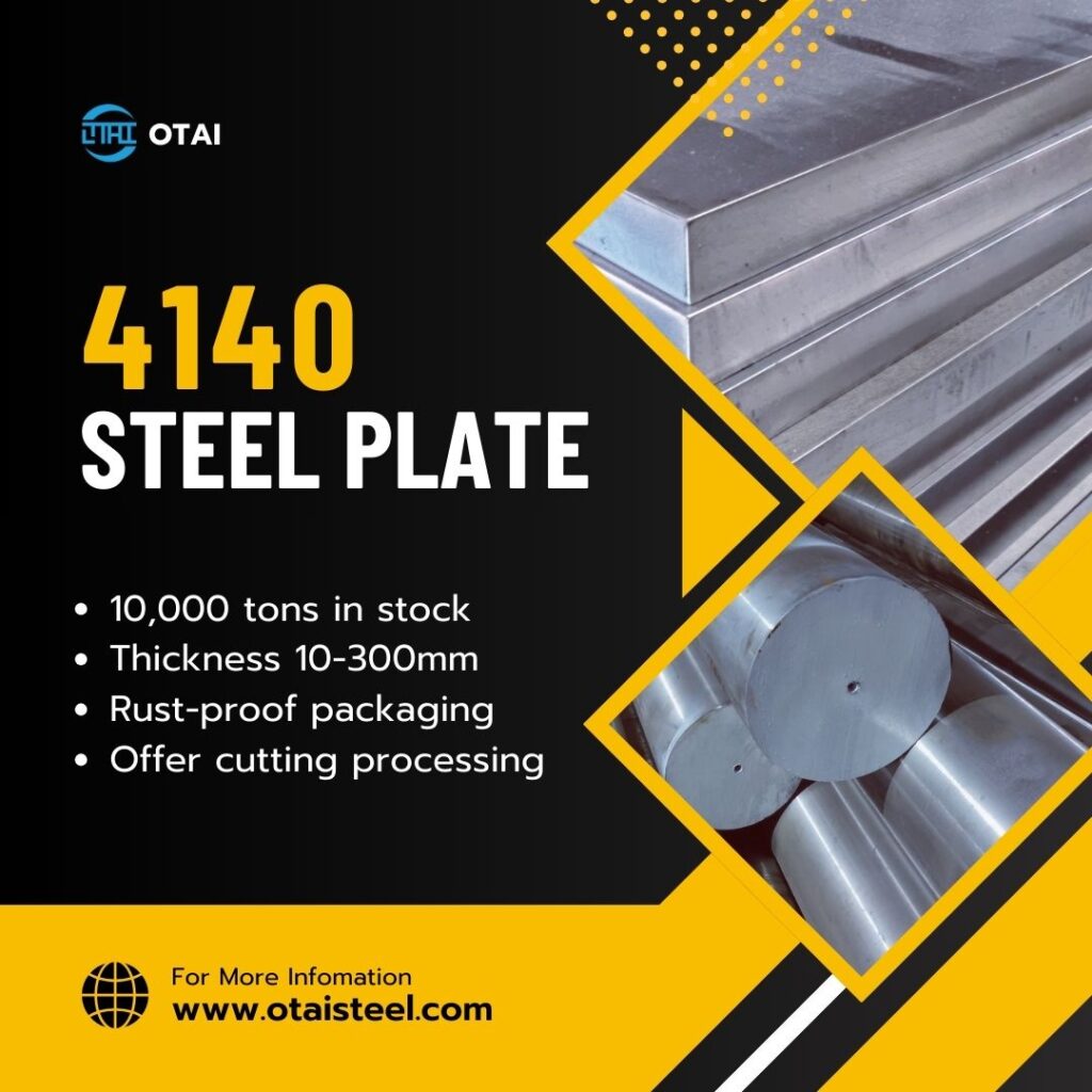 4140 Steel Hardness Brinell: Practical Values and Buying Tips